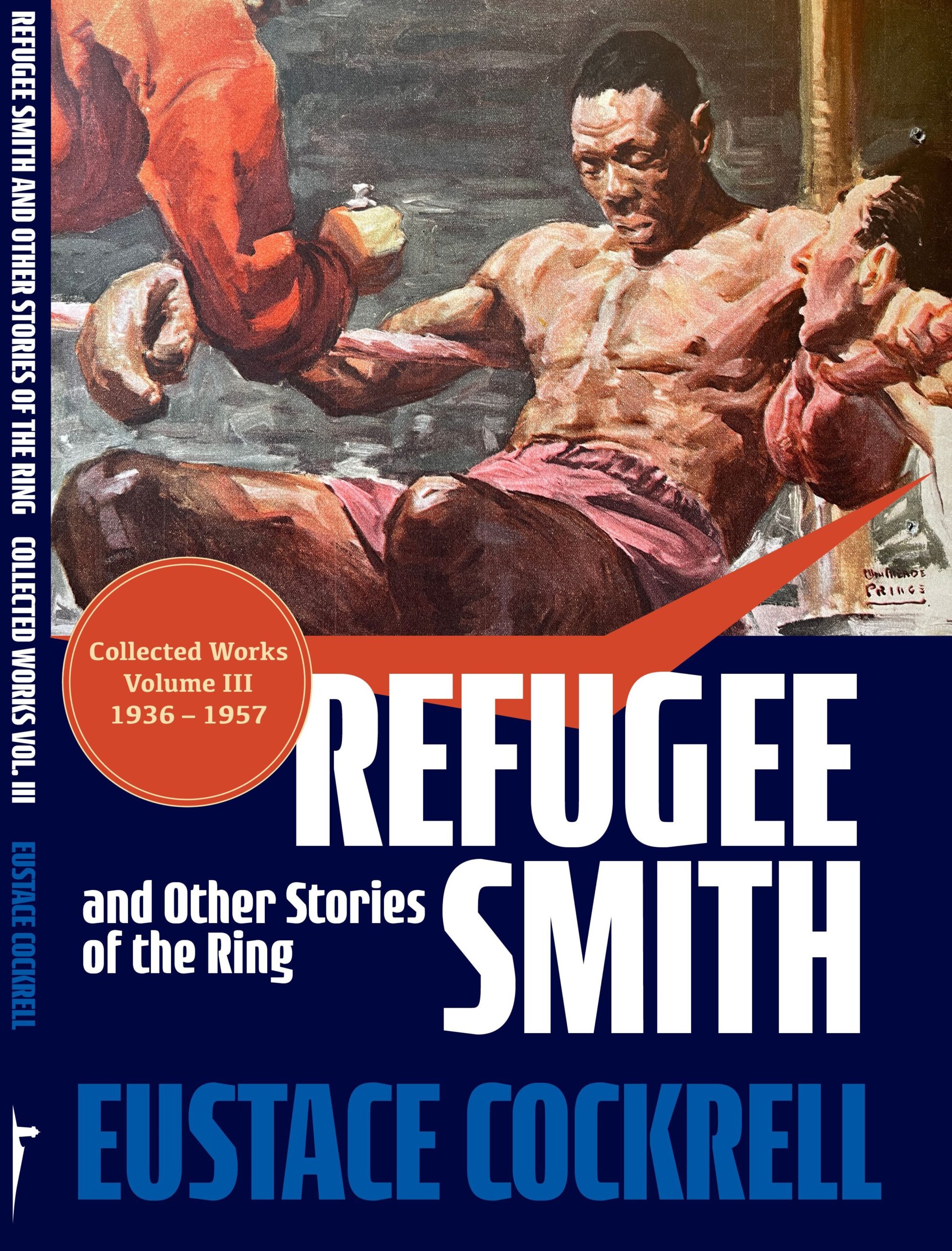 Eustace Cockrell – Famous Writer – Television Writer